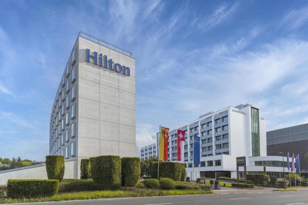 Hilton Geneva Hotel And Conference Centre - Saint-Genis-Pouilly