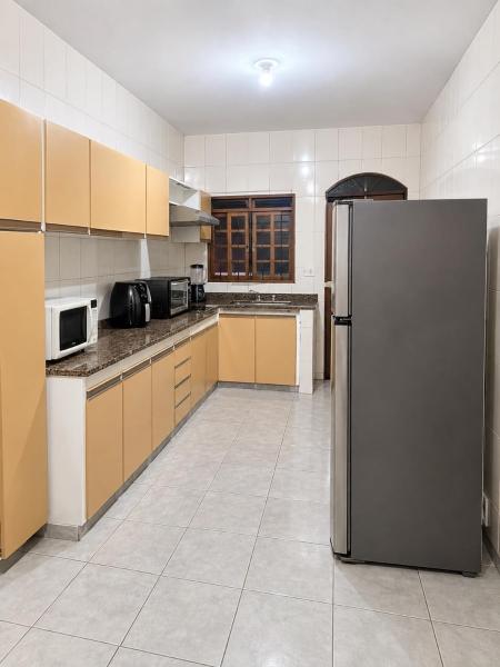 Family House With Orchard For Up To 5 People - Belo Horizonte