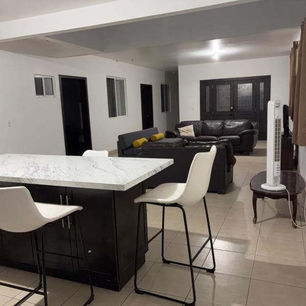 Casas Ebenezer - Tijuana