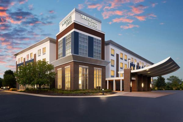 Springhill Suites By Marriott Appleton - Appleton, WI