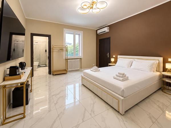 Aldini Central Room - Bologne