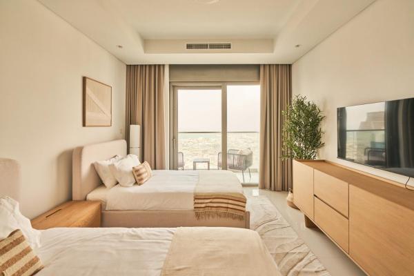 Paramount - Luxury 2br Apartments With Sea View - Access To The Infinity Pool On 64th Floor - Dubai