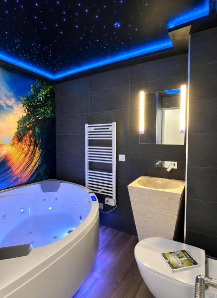 Le Paradis Inavoué - Limitless - Jacuzzi - Mantes-la-Jolie