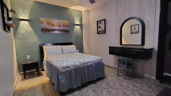 Hotel Posada Alameda - Tepic