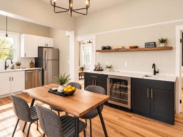 Jennifer's Stylish & Modern Broadway Getaway - Rhode Island