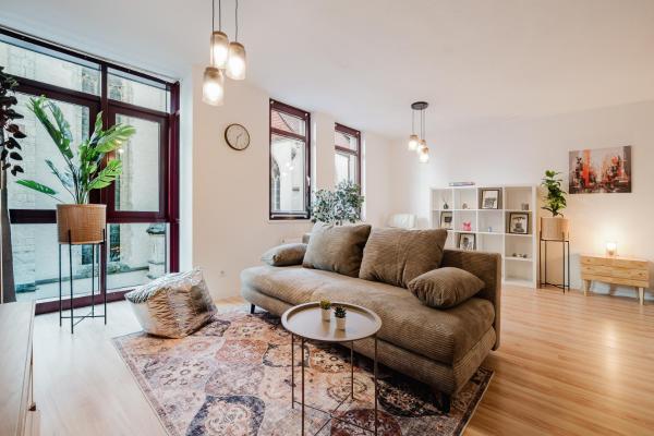 Neu! Die Kirchenblick-maisonette, Innenstadt, Küche, Parkplatz - 브라운슈바이크