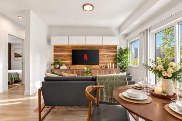 Premium 2br Urban Retreat In Vancouver - North Vancouver