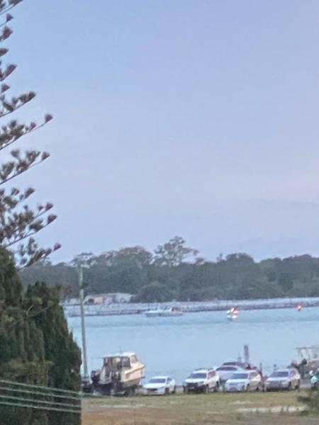Tuncurry Top Floor Appartment With Views, Walk To Water Park, Lake And Restaurant - Tuncurry