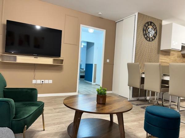Modern Ground-floor - Paris, Villepinte Expo, Cdg - Roissy-en-France
