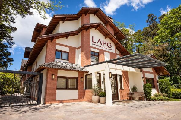 Lahg Gramado Hotel By Goa - Gramado