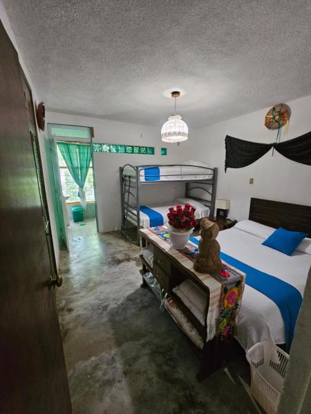 Hotel Balneario Quequezque - Mexico