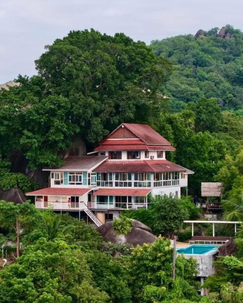 Apartment Ocean View2room - Koh Samui