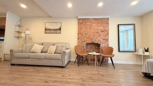 Classical Isbills Row House Close To Nyc - New Jersey