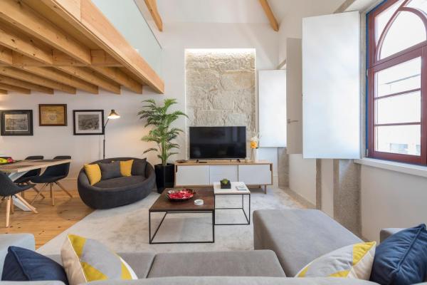 Lovelystay-modern Loft City Center - Matosinhos