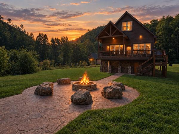 Creekside Splendor - Wears Valley, TN