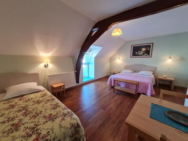 Ferme Rénovée Au Calme - 4 Chambres, Petit-déjeuner Inclu - Meung-sur-Loire