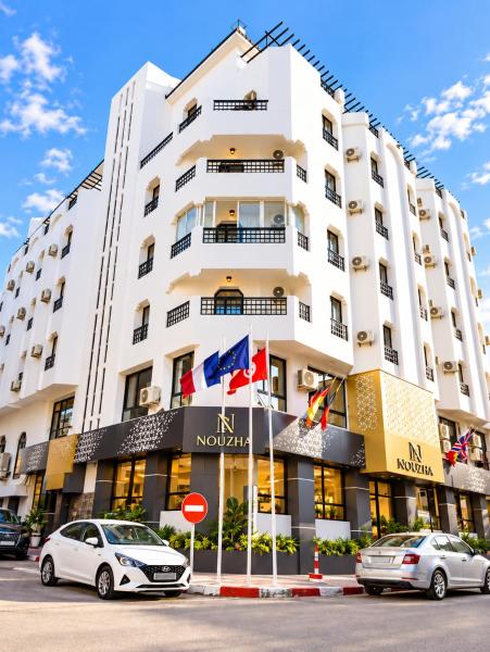 Hôtel Nozha - Fez