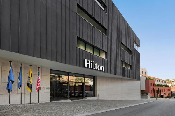Hilton Porto Gaia - Porto, Portugal