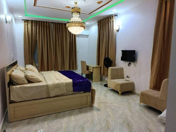 Bibi Royal Crest Hotel Ltd - Nigeria