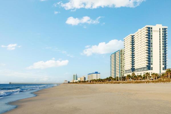 Homewood Suites By Hilton Myrtle Beach Oceanfront - Myrtle Beach