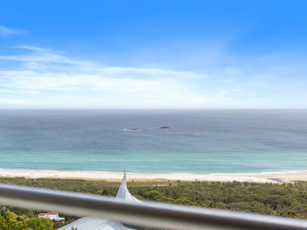 The Lookout 3 - Unbelievable Ocean Views - North Stradbroke Island