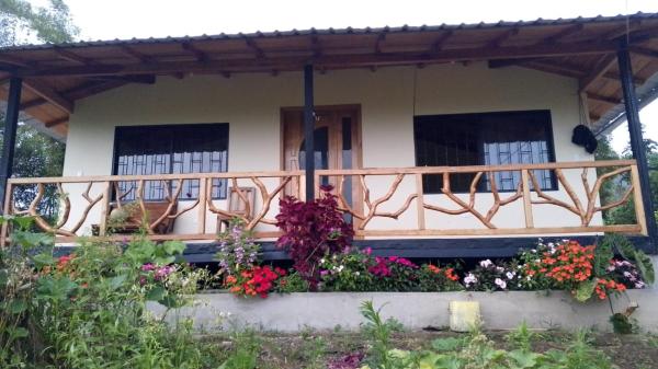 Hospedaje Las Luciérnagas - Ecuador