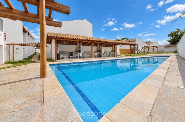 Apto. Em Cond. C/ Piscina Qdp0011 - Pirenópolis