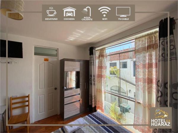 Hotel Huaraz Tacna - Tacna