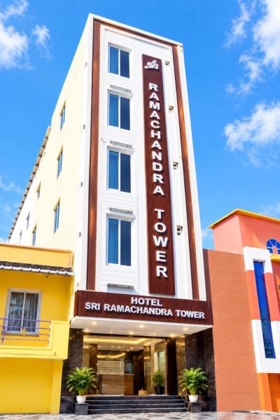 Hotel Sri Ramachandra Tower - Rameswaram
