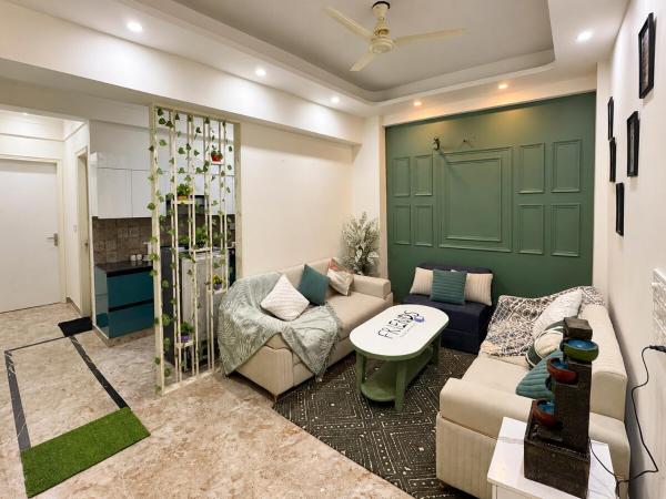 The Central Perk House - Rishikesh