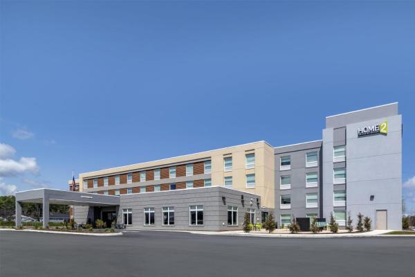 Home2 Suites By Hilton Bangor - Bangor