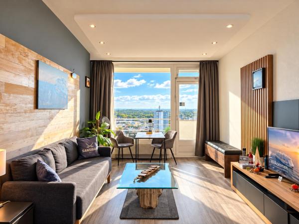 Themenpartment Penthouse - Bochum