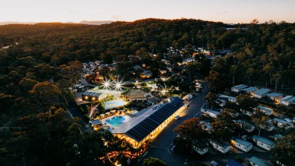 Alivio Tourist Park Canberra - Canberra