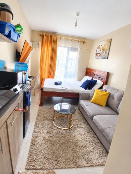 Beva Homes Tsavo Studios Near Jkia - Nairobi