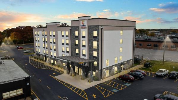 Comfort Suites St Louis - Sunset Hills - Kirkwood, MO