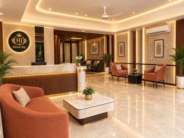 Hotel Joy Mohali - Chandigarh