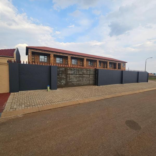 Canary Guest Rooms - Brakpan