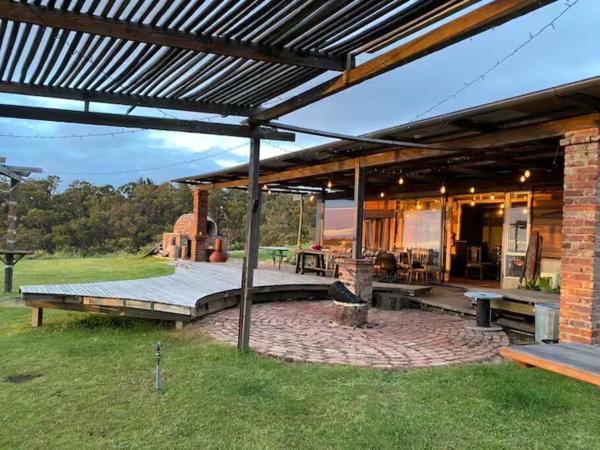 The Crate And Canopy Outdoor Bath And Sea Views - Hahndorf