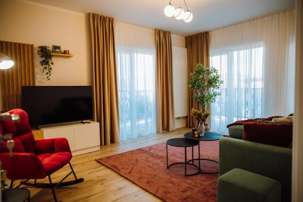 Glow Apartment Livezeni Verde Residence - Târgu Mureș