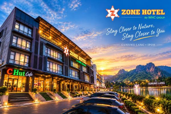 Zone Hotel Ipoh - Ipoh