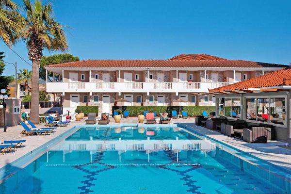 Paradise Zante One Bedroom Suite 2 - Zante - Zakynthos