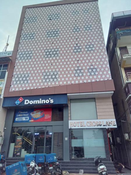 Hotel Crosslane - Kota
