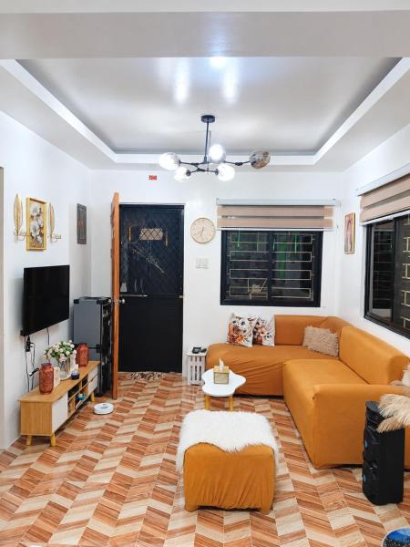 Cozy Place In Del Pilar - Subic
