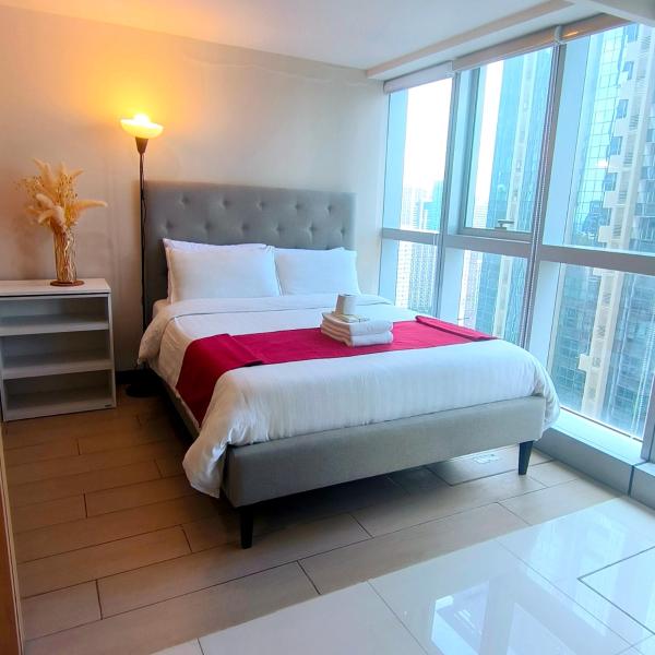 Cozy Modernistic 1 Br Uptown Bgc - Taguig