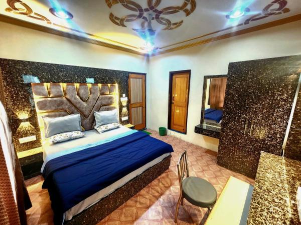 The Sapphire Retreat - Srinagar