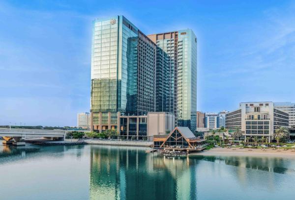 Beach Rotana Residences - Abu Dhabi