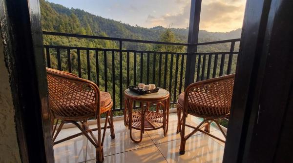 The Avatar Cottage - Mukteshwar