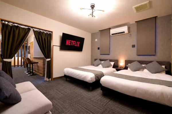 Ur Stay Susukino #Ping-pong Room - Sapporo