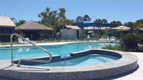 Cosy 1st Floor Apartment In Luxurious Noosa Resort - Noosaville