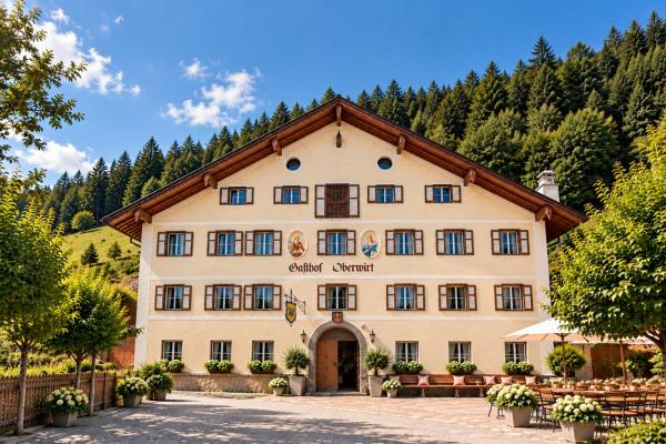 Gasthof Oberwirt - Königssee